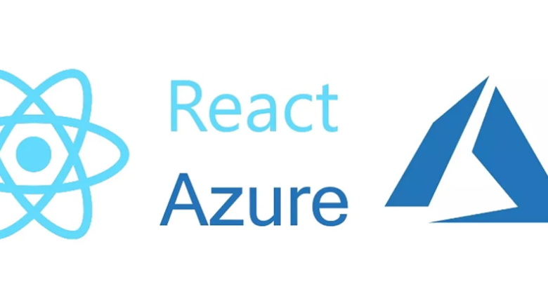 Host A React App On Azure From VS Code – Blog